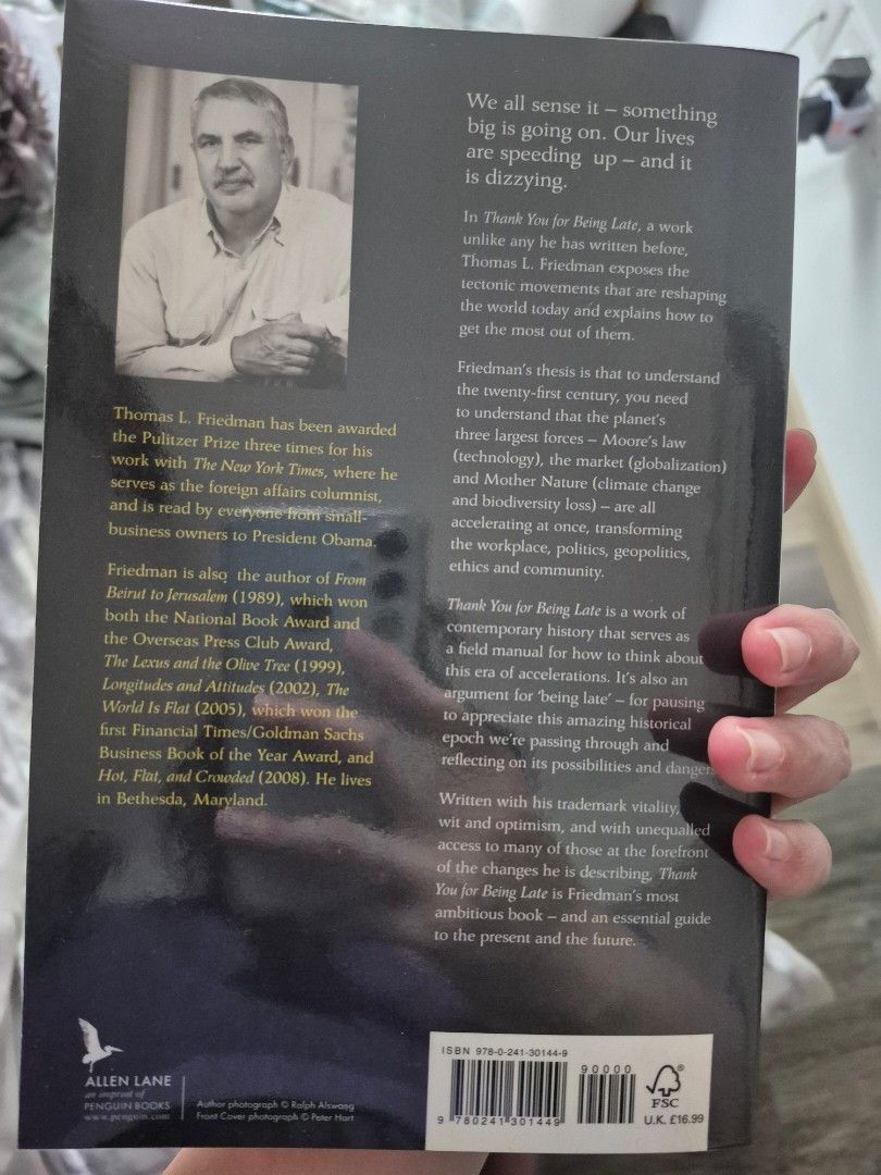 Assorted Books - John McCain, Jung Chang, Thomas Friedman, Hobbies ...