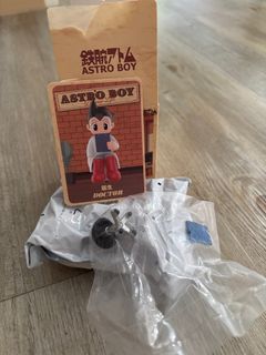 Go Astro Boy! Collectible Figure, Hobbies & Toys, Toys & Games on Carousell