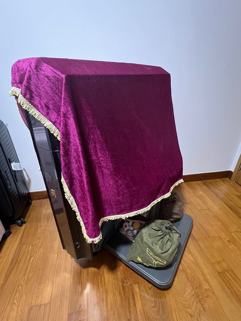 Automatic Mahjong Table, Hobbies & Toys, Toys & Games on Carousell