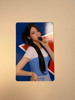 「換 ahyeon」babymonster asa oreo, 興趣及遊戲, 收藏品及紀念品, 韓流 - Carousell