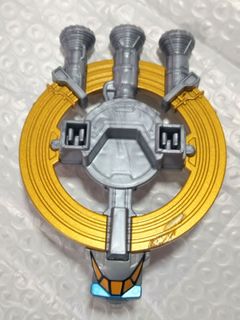 DX Bandai Power Rangers Ninja Ichibantou Shuriken Sentai Ninninger ...