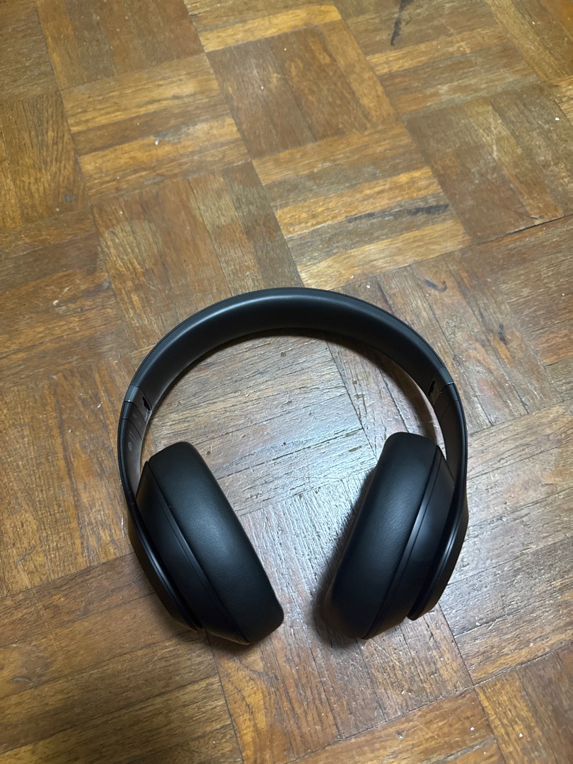 Beats Studio Pro Wireless Headphones - Black, Audio, Headphones ...