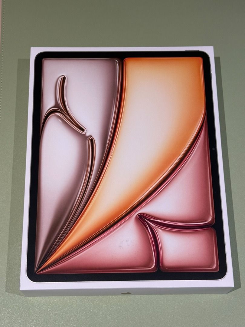 [BNIB] 2025 APPLE iPad Air 13-inch (M3) Wi-Fi 128GB Starlight ...