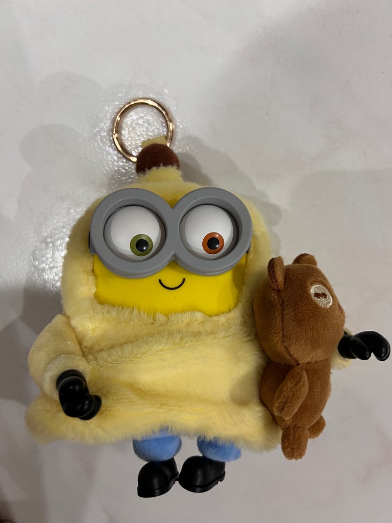 Bob and Tim blind box keychain, Hobbies & Toys, Toys & Games on Carousell