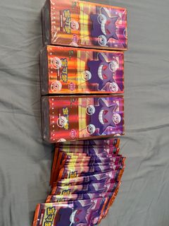 [IN-STOCK] China Pokemon TCG Blade Awakened Jumbo Booster Box, Hobbies ...