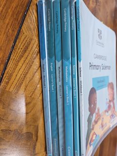 Cambridge Primary Science Workbook 6, Hobbies & Toys, Books & Magazines, Textbooks on Carousell