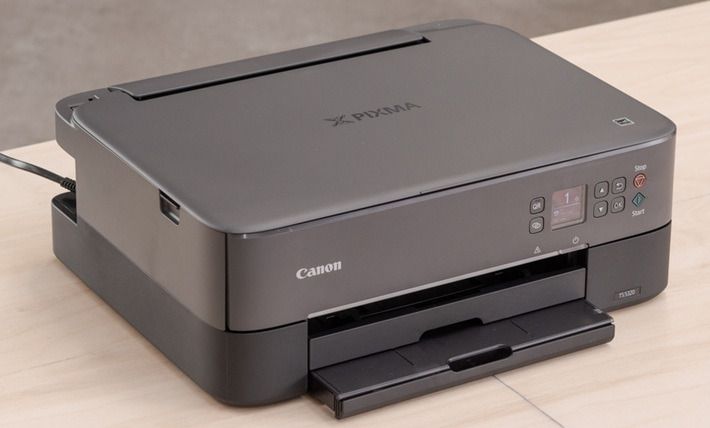 Canon Printer, READY for immediate use; ink near full, Computers & Tech ...