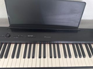 Casio AP-470 BK Digital Piano, Hobbies & Toys, Musical Instruments on ...
