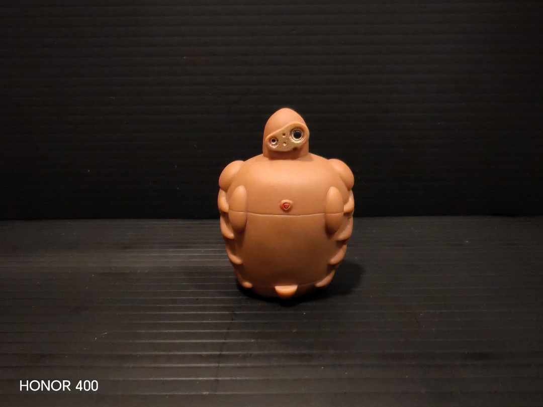 Studio Ghibli Castle in the Sky Robot Soldier Finger Doll / Finger ...
