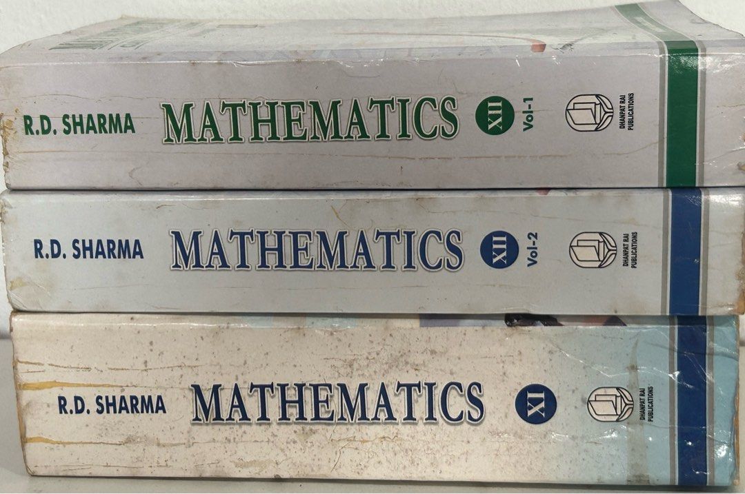 CBSE Class 12 Textbooks + 11 Maths, Hobbies & Toys, Books & Magazines ...