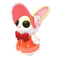 adopt me mrs whiskerpips christmas pet, Hobbies & Toys, Toys & Games on ...