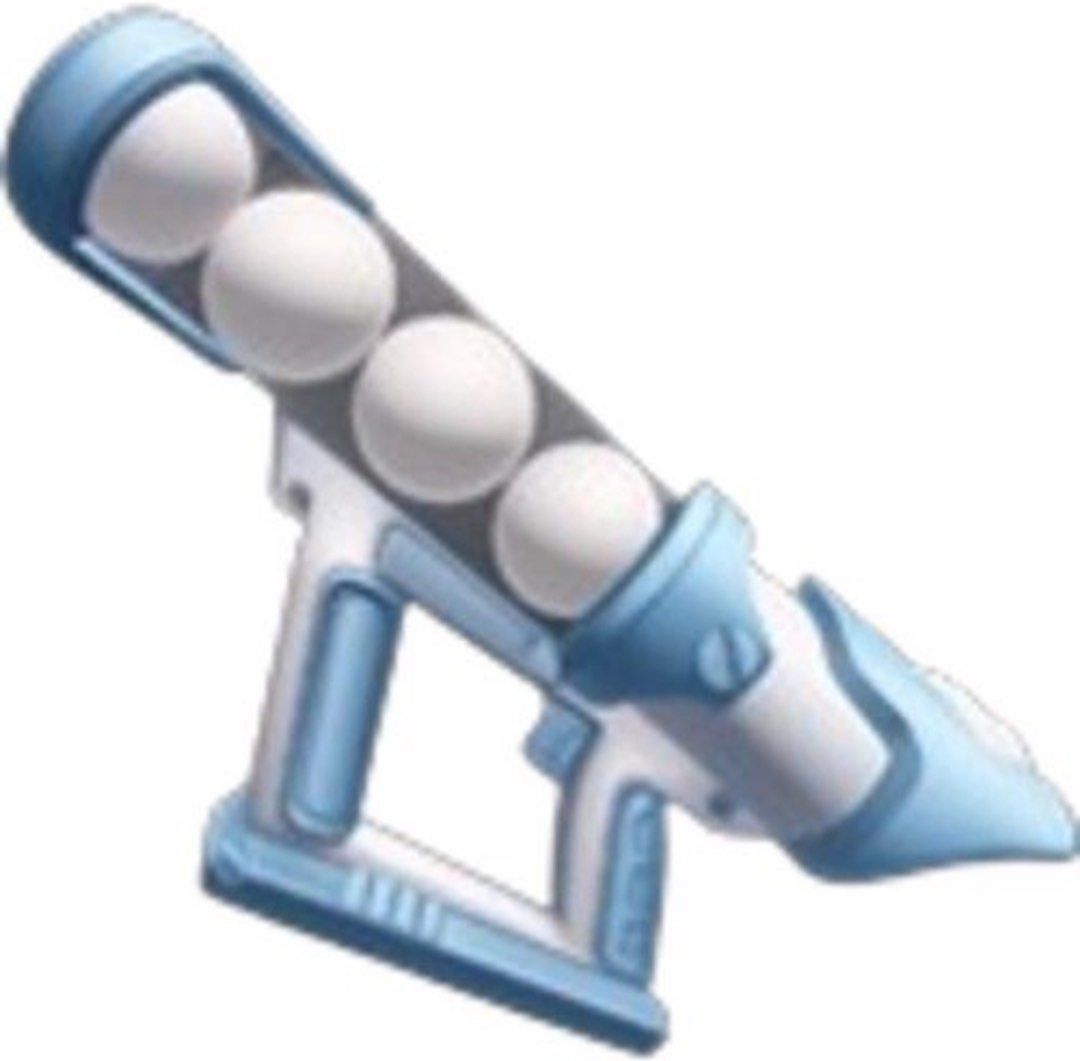 {CHEAPEST} MM2 Snowcannon Roblox MM2 Snow Cannon, Video Gaming, Video ...