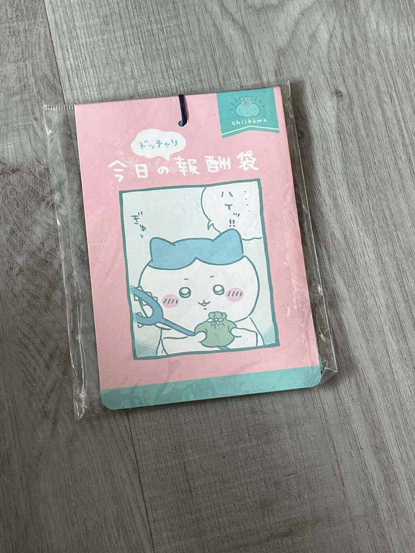 Chiikawa Lenticular Collectible Cards, Hobbies & Toys, Stationery ...