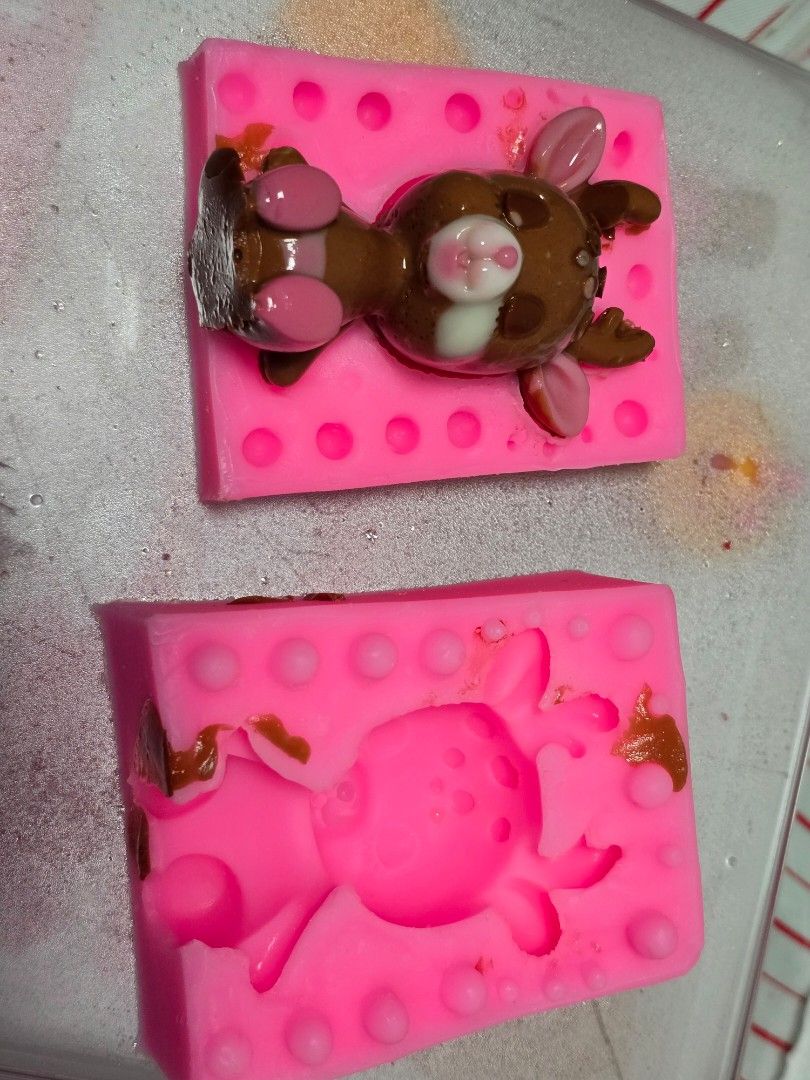 Christmas moulds-Christmas Tree, Reindeer, house, mushroom, Furniture ...