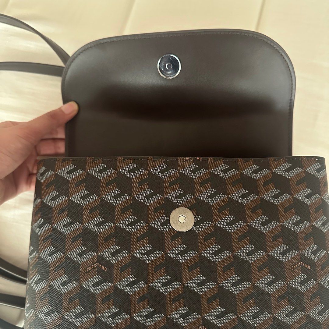 Christy Ng Julio Backpack, Women's Fashion, Bags & Wallets, Backpacks ...