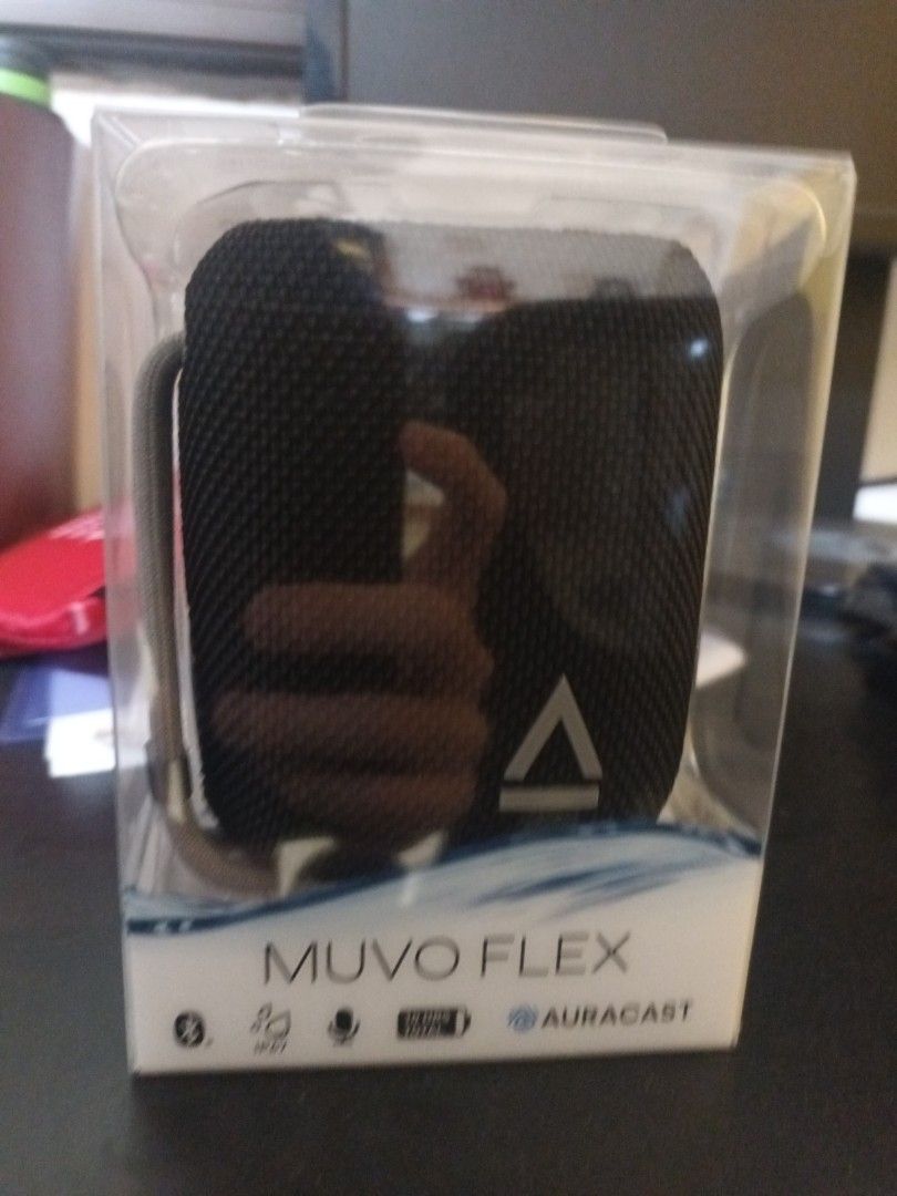 Creative MUVO Flex Portable Bluetooth Speaker - Brand New, Audio ...