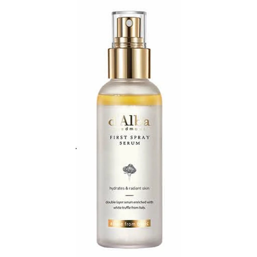 d'Alba White Truffle First Spray Serum, Beauty & Personal Care, Face ...