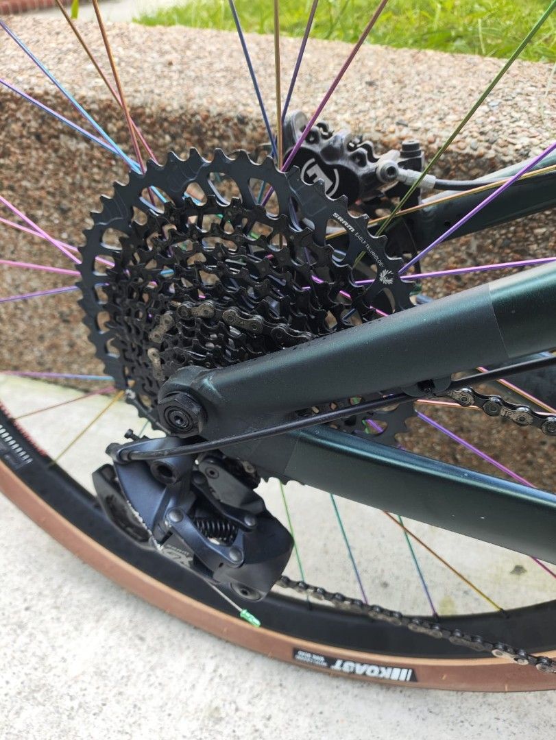 Dartmoor Custom Gravel Bike, Sports Equipment, Bicycles & Parts ...