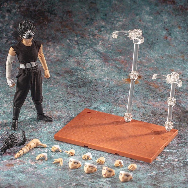 Dasin Yu Yu Hakusho Hiei 1/12 Action Figure, Hobbies & Toys, Toys ...