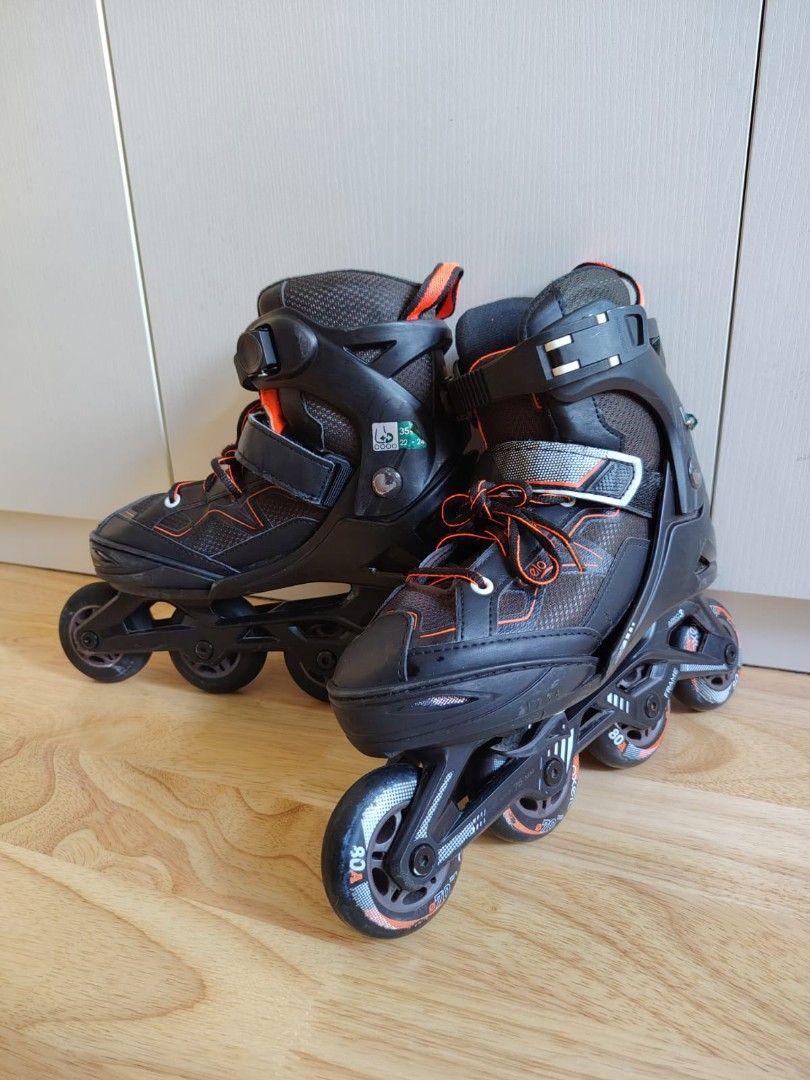Decathlon kids Inline Skates, Sports Equipment, Sports & Games, Skates ...