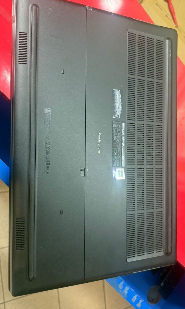 Dell Precision 7730 6gb Nvidia Gpu, 32gb Nvidia gpu, 512gb NVMe SSD ...