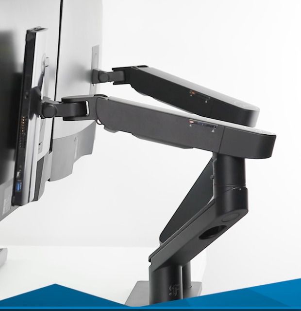 Dell Pro Dual Monitor Arm - MDA20, Computers & Tech, Parts ...