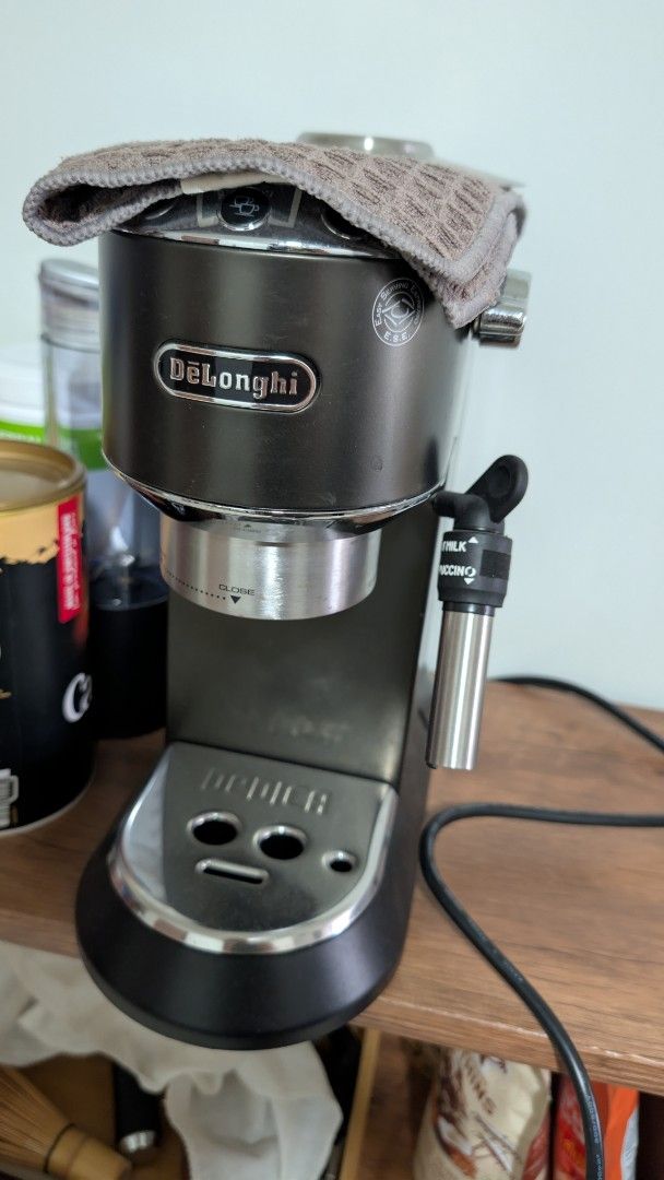 Delonghi Dedica Espresso Machine, Everything Else on Carousell