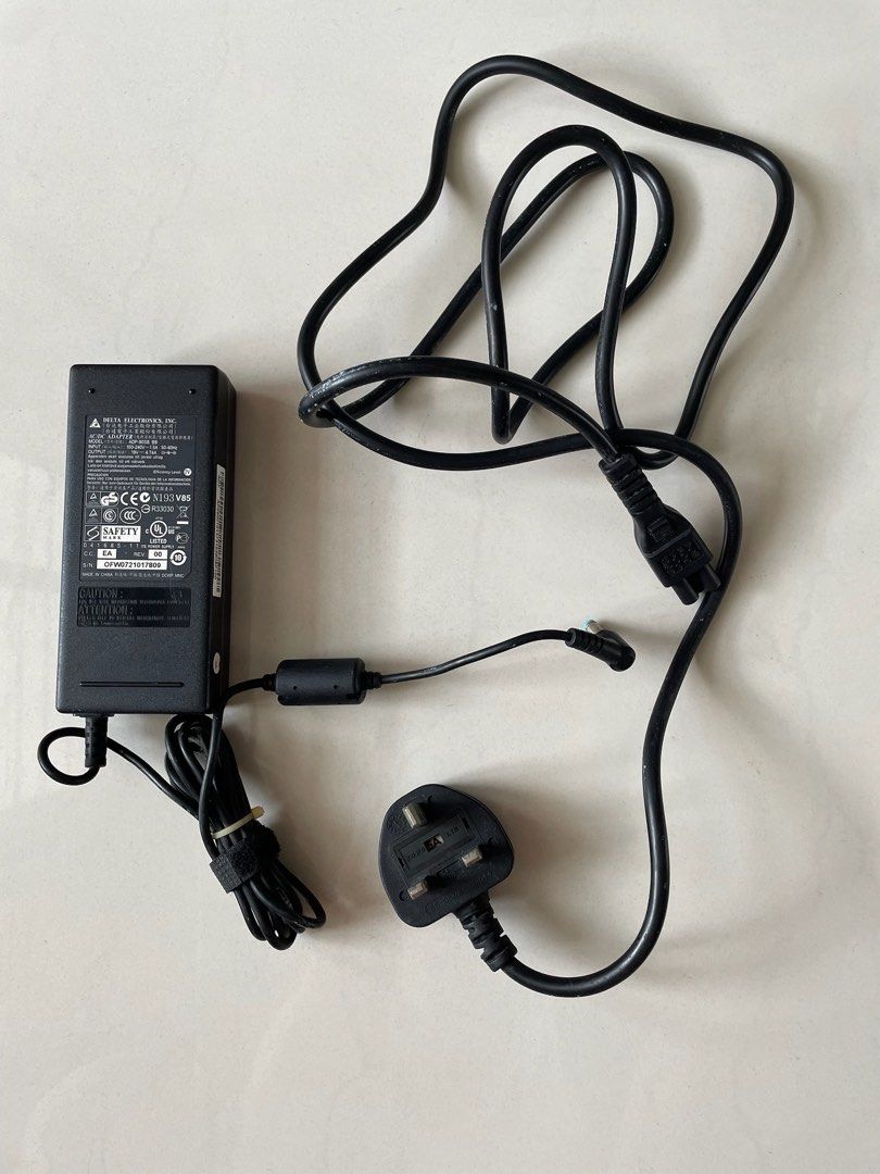 Delta Electronics AC Adapter ADP-90SB BB, Computers & Tech, Parts ...