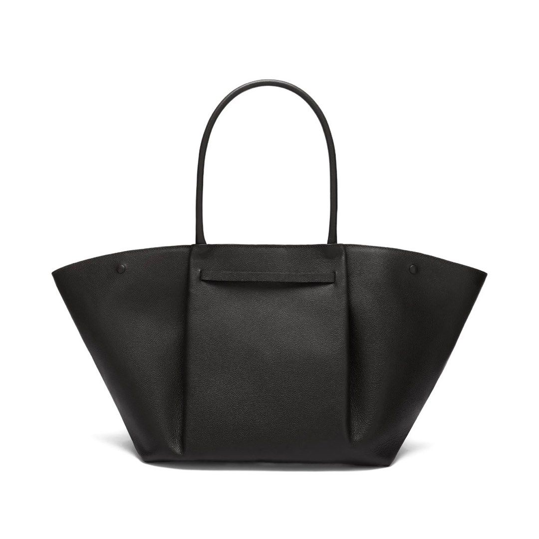 Demellier New York Midi Tote, Women's Fashion, Bags & Wallets, Tote ...