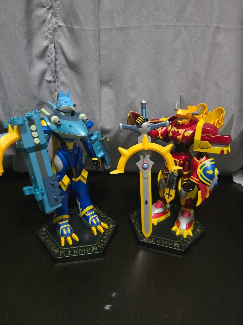 DIGIMON Susanoomon figure, Hobbies & Toys, Toys & Games on Carousell