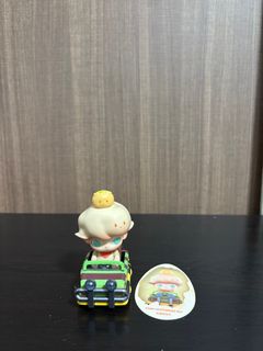 Pop Mart Blind Box Figures - Dimoo, Lulu, Skullpanda, Hobbies & Toys ...