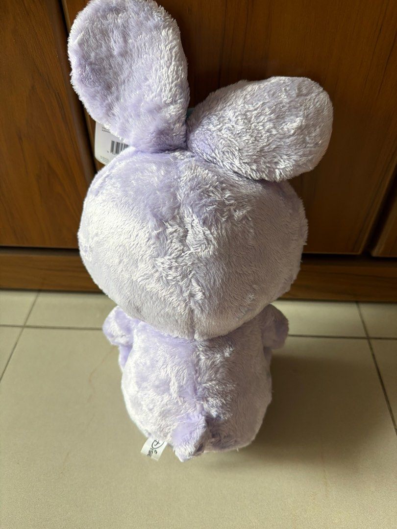 Disney Stitch Bunny Plush Toy - Brand New, Hobbies & Toys, Toys & Games ...