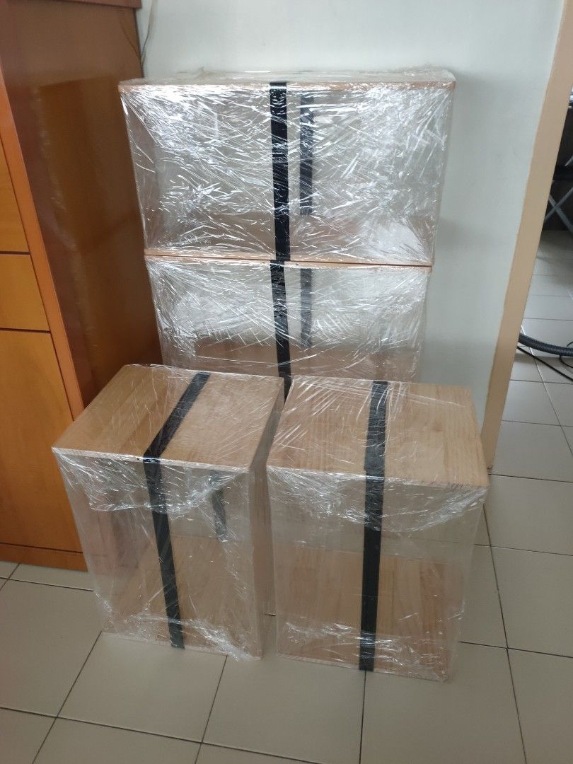 60cm x 30cm x 30cm Light Control Display Case For Hot Toy Figure Statue ...