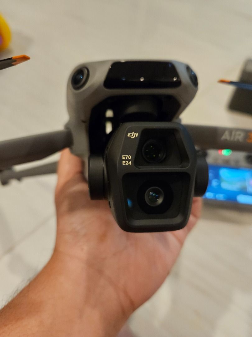 DJI Air 3S Fly More Combo (FMC) - Under Warranty Read First ...