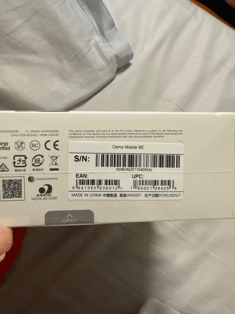 DJI Osmo Mobile SE Smartphone Stabilizer - Brand New, Photography ...