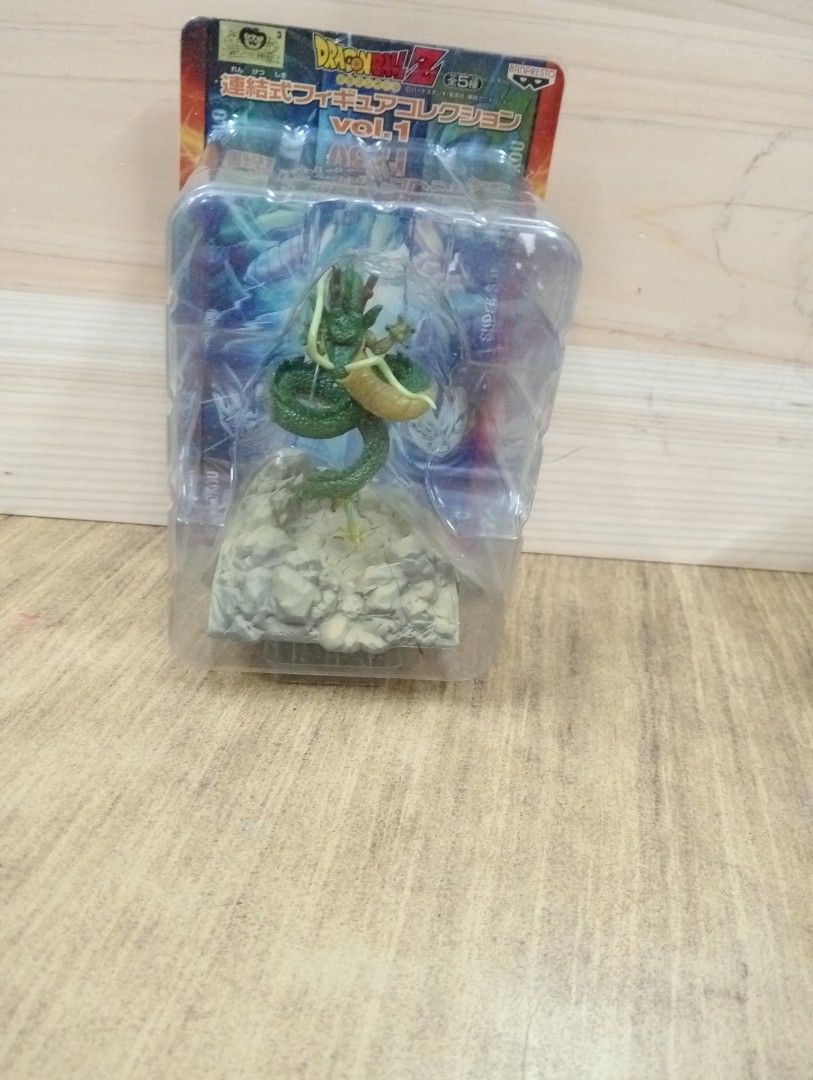 Dragon Ball Z Linkable Figure Collection vol.1 Shenron, Hobbies & Toys ...