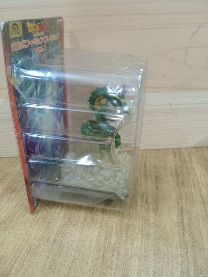 Dragon Ball Z Linkable Figure Collection vol.1 Shenron, Hobbies & Toys ...