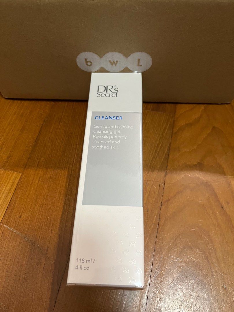 DR's Secret Cleanser - Gentle and Calming, Beauty & Personal Care, Face ...