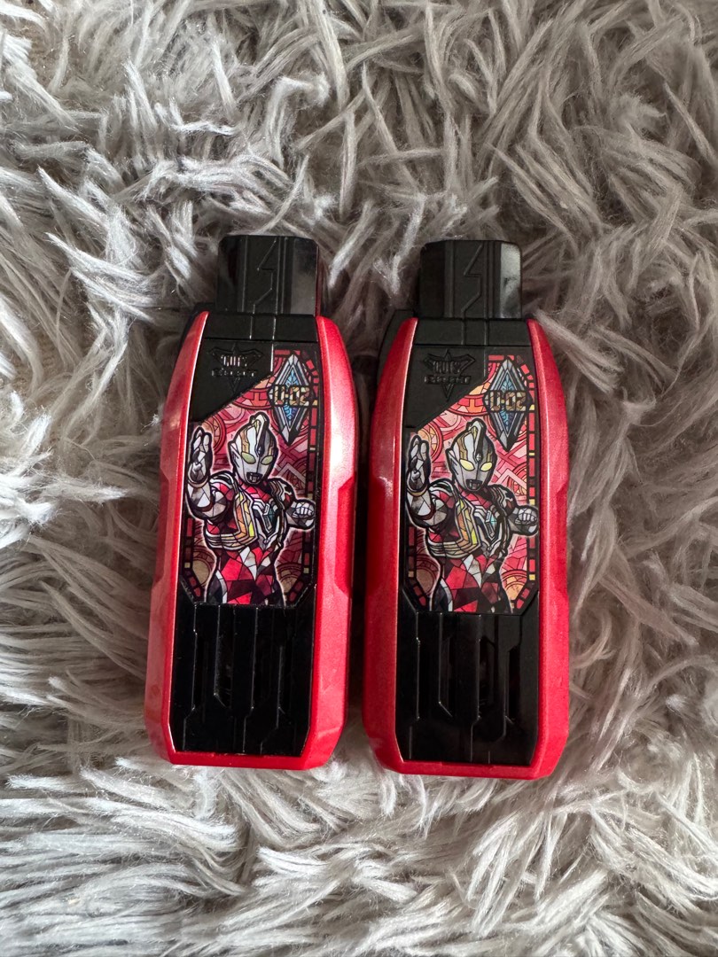 Dx Hyperkey Ultraman Trigger (Power Type), Hobbies & Toys, Toys & Games ...