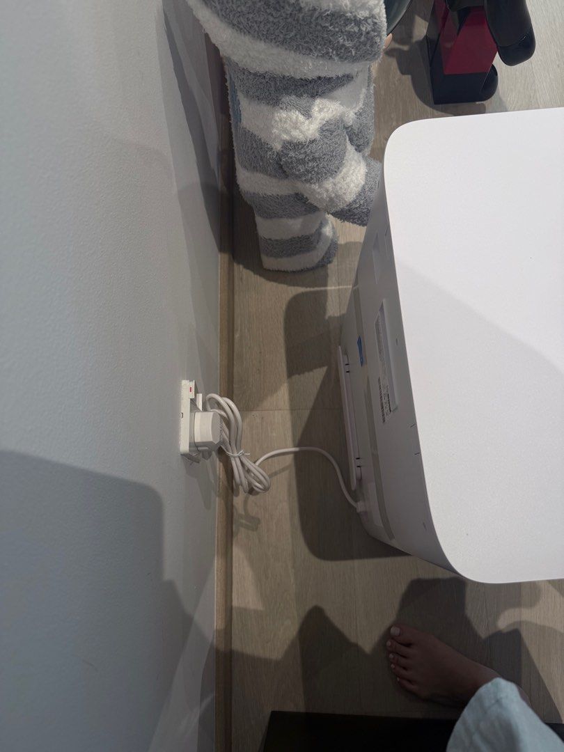 ECOVACS Deebot Auto-Empty Station X2 omni series, TV & Home Appliances ...