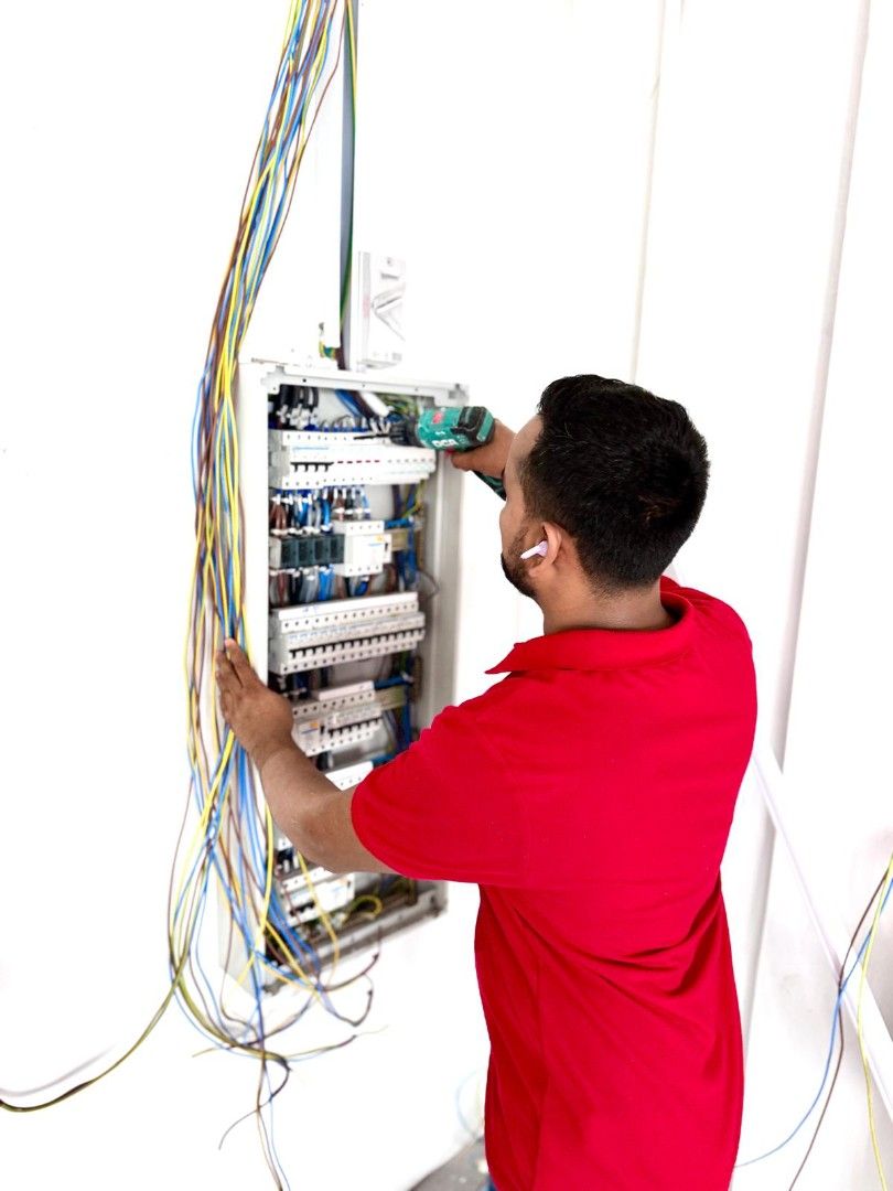 Electrical services, Home Services, Renovations, Lighting & Electrical ...