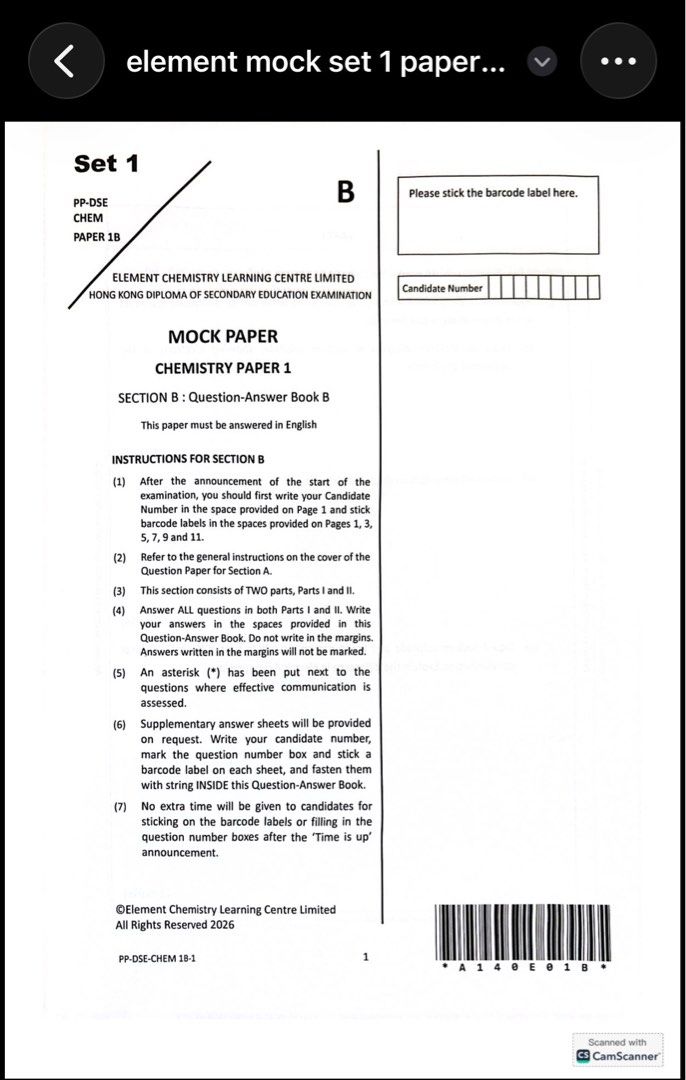 element chemistry learning centre