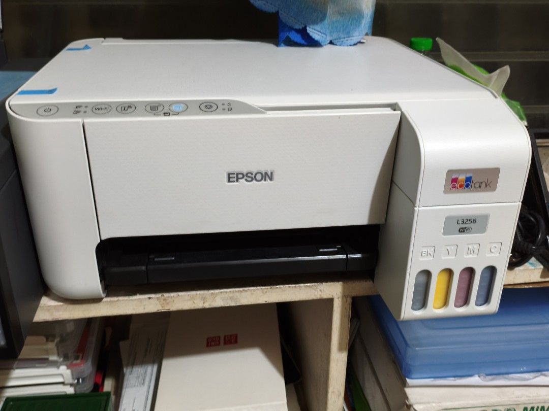 Epson EcoTank L3256 Printer, Computers & Tech, Printers, Scanners ...