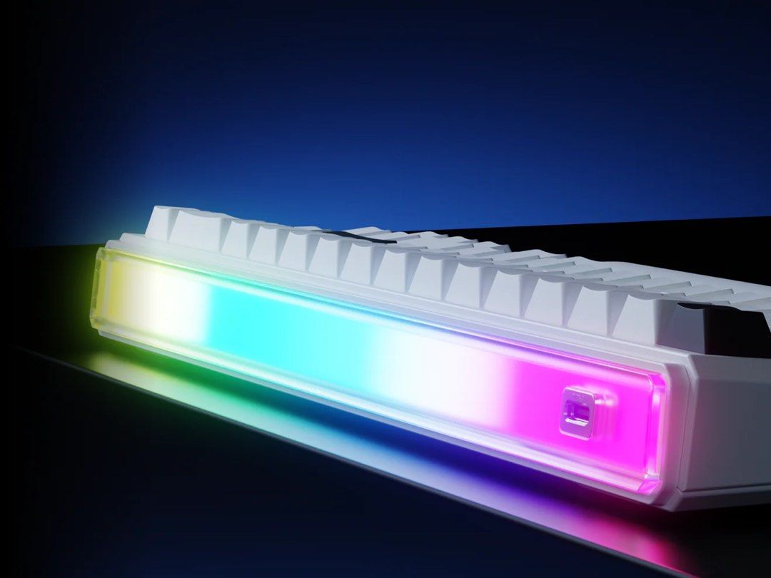 EWEADN Deep68 HE Wired RGB Keyboard, Computers & Tech, Parts ...