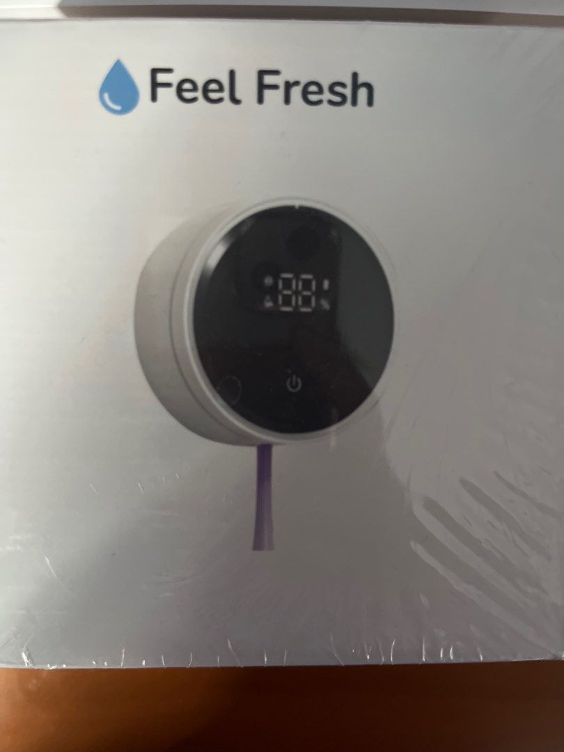 Feel Fresh UV Sterilizer with Internal Heater, Beauty & Personal Care ...