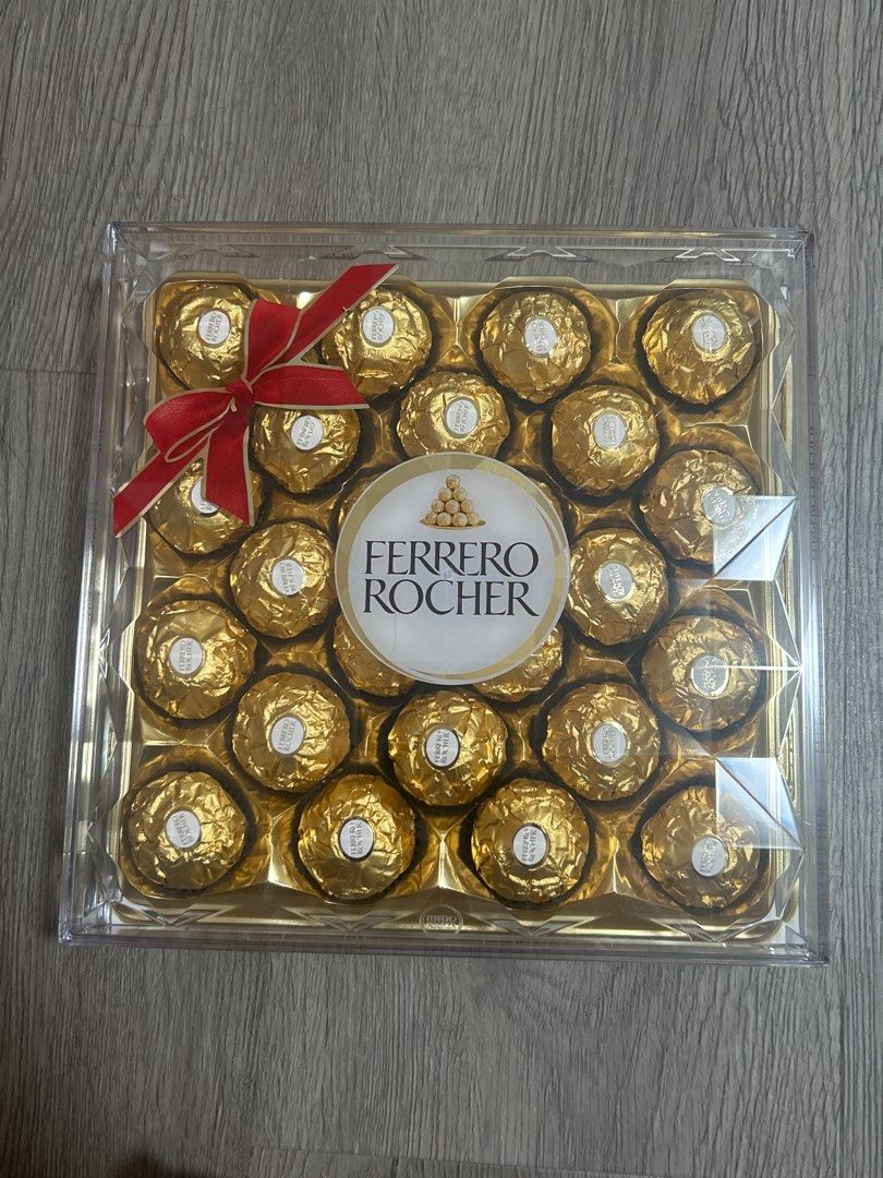 Ferrero Rocher chocolate, Food & Drinks, Gift Baskets & Hampers on ...