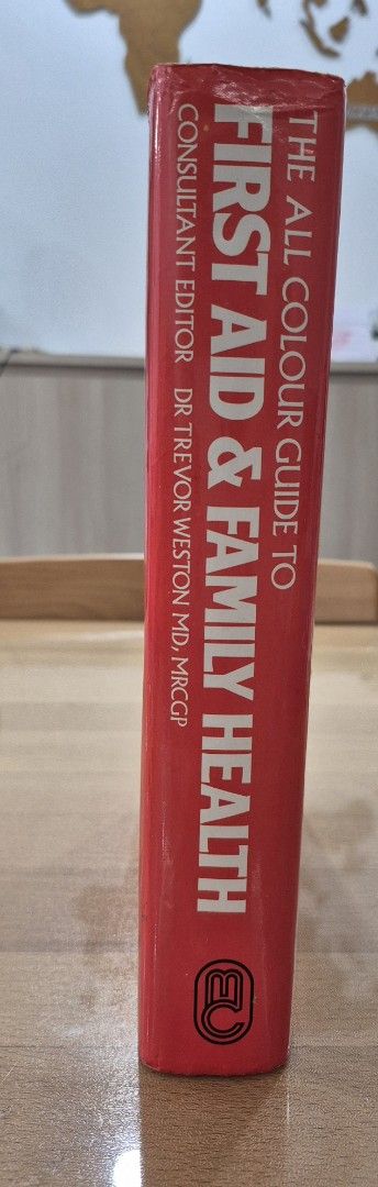 First Aid & Family Health Guide, Hobbies & Toys, Books & Magazines ...