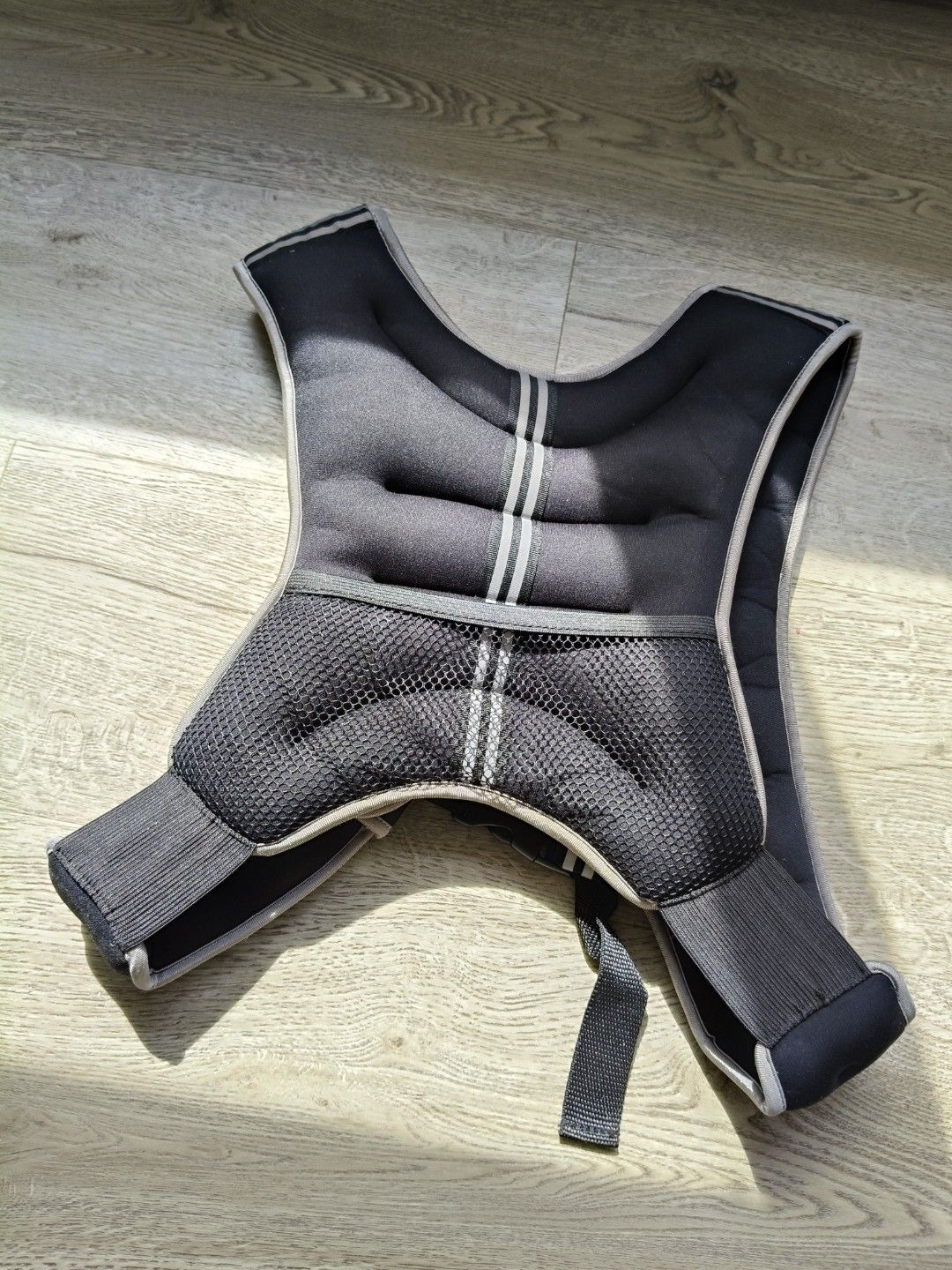 Fitness Activ Weighted Vest - Adjustable, Sports Equipment, Other ...