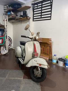 Vespa sprint bagol Dijual | Carousell Indonesia