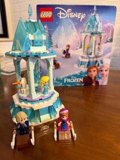 52TOYS FROZEN II, Hobbies & Toys, Toys & Games on Carousell
